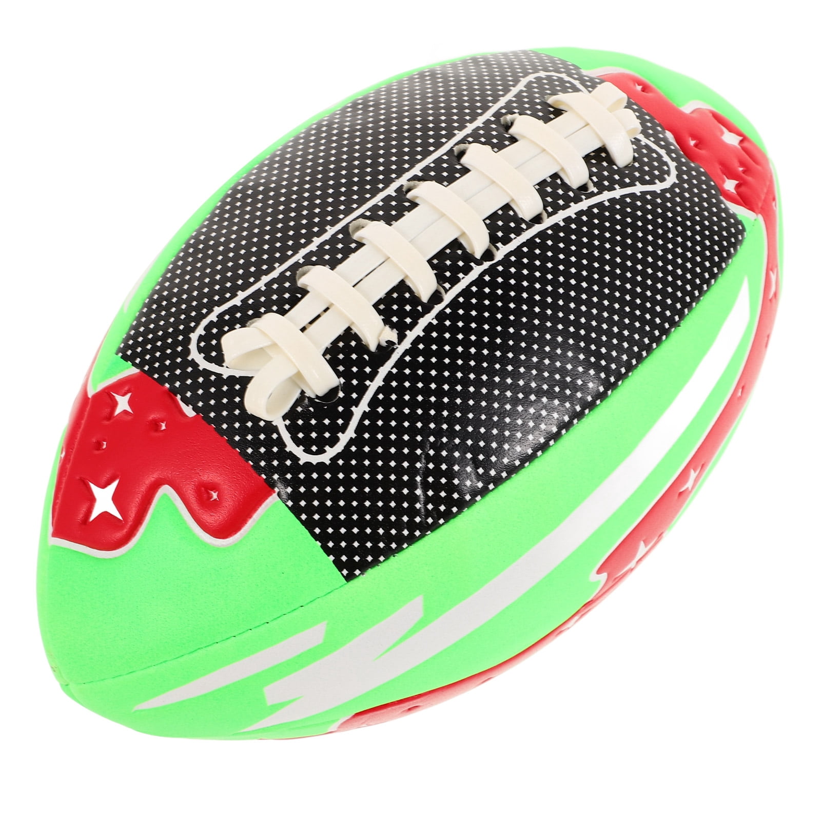 HOMEMAXS Youth Training And Competition Rugby Ball Inflatables Football ...