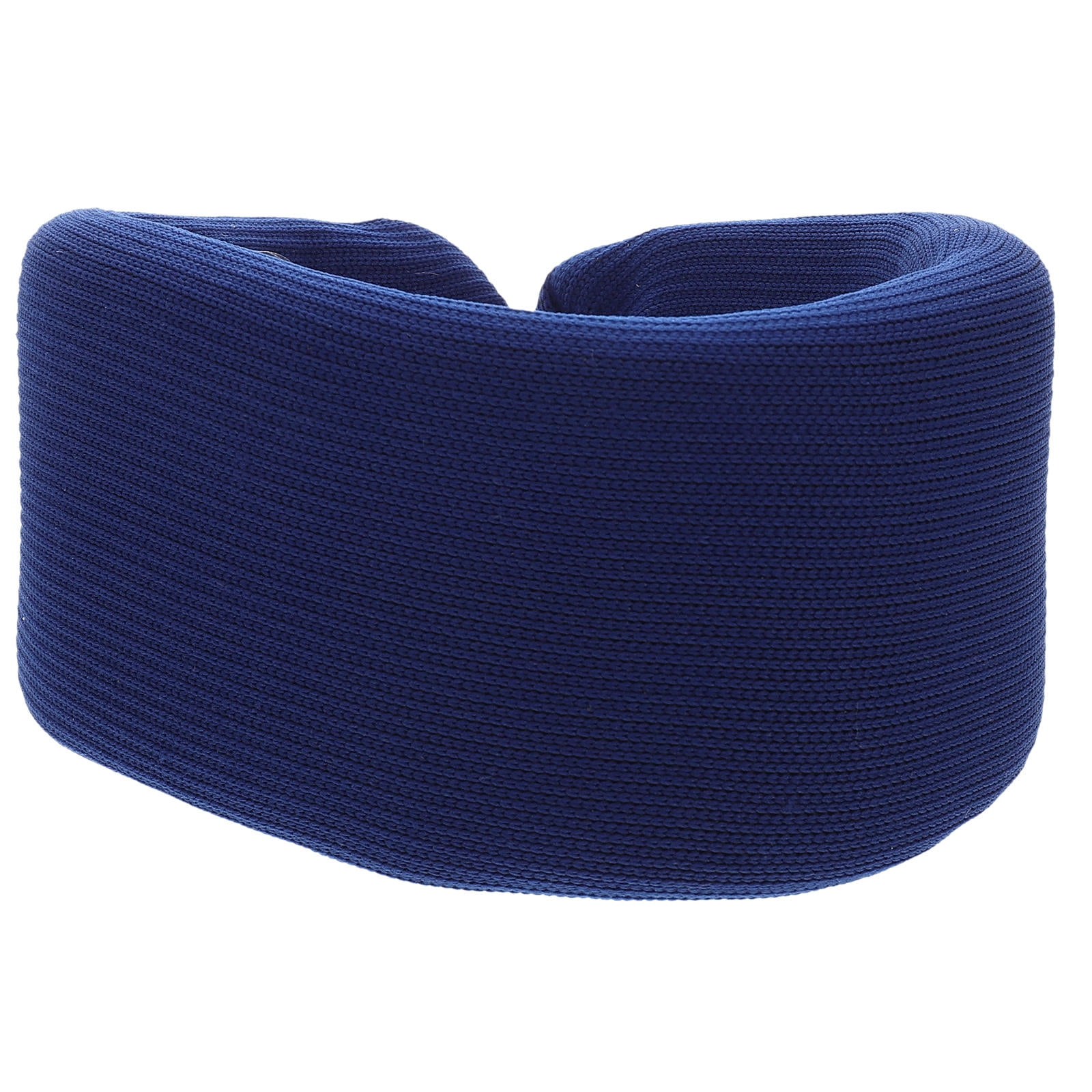 HOMEMAXS for Cooling Neck Gaiter Cervical Collar Travel S Navy ...