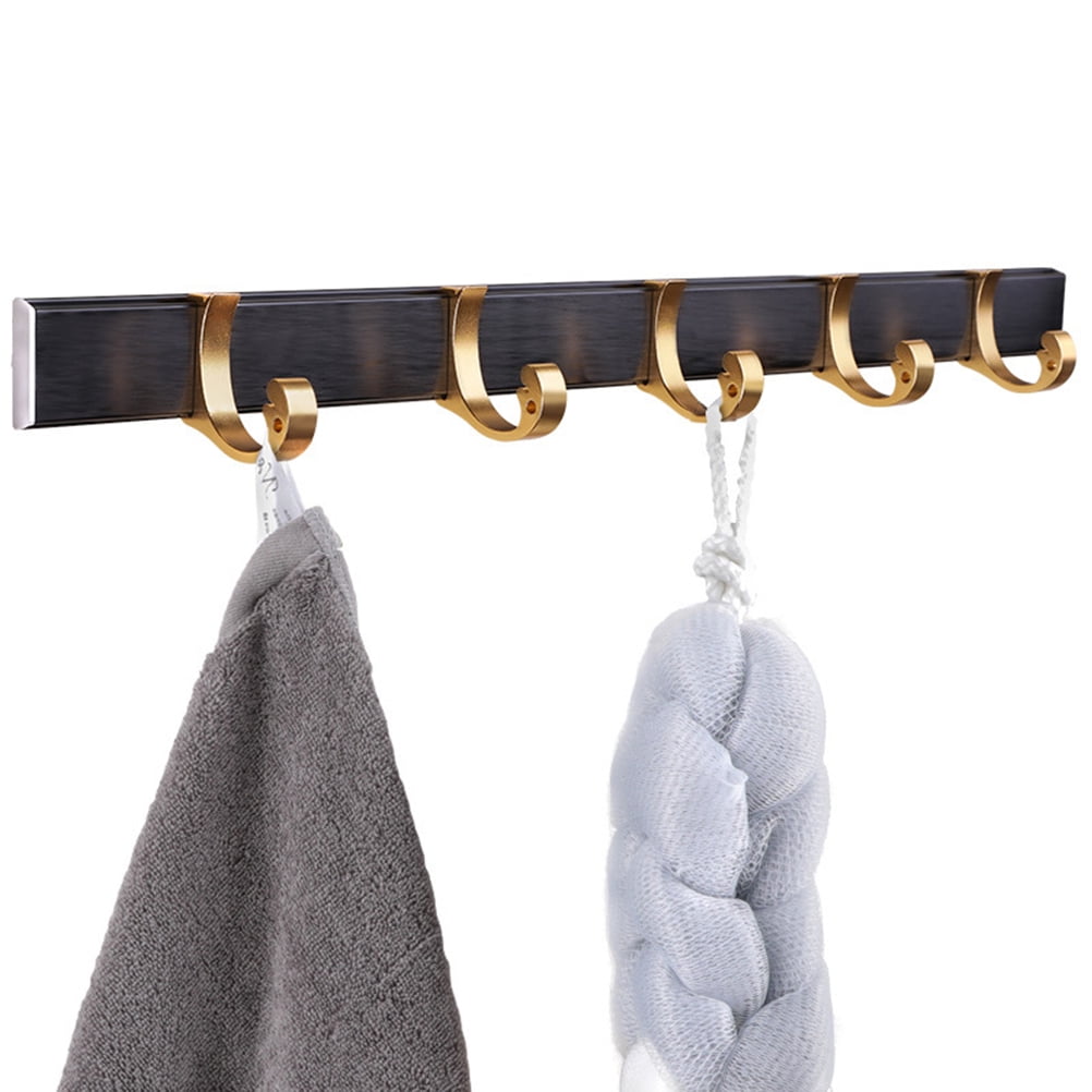 over Door Hook Key Holder for Wall Movable Hooks Load-bearing - Walmart.com