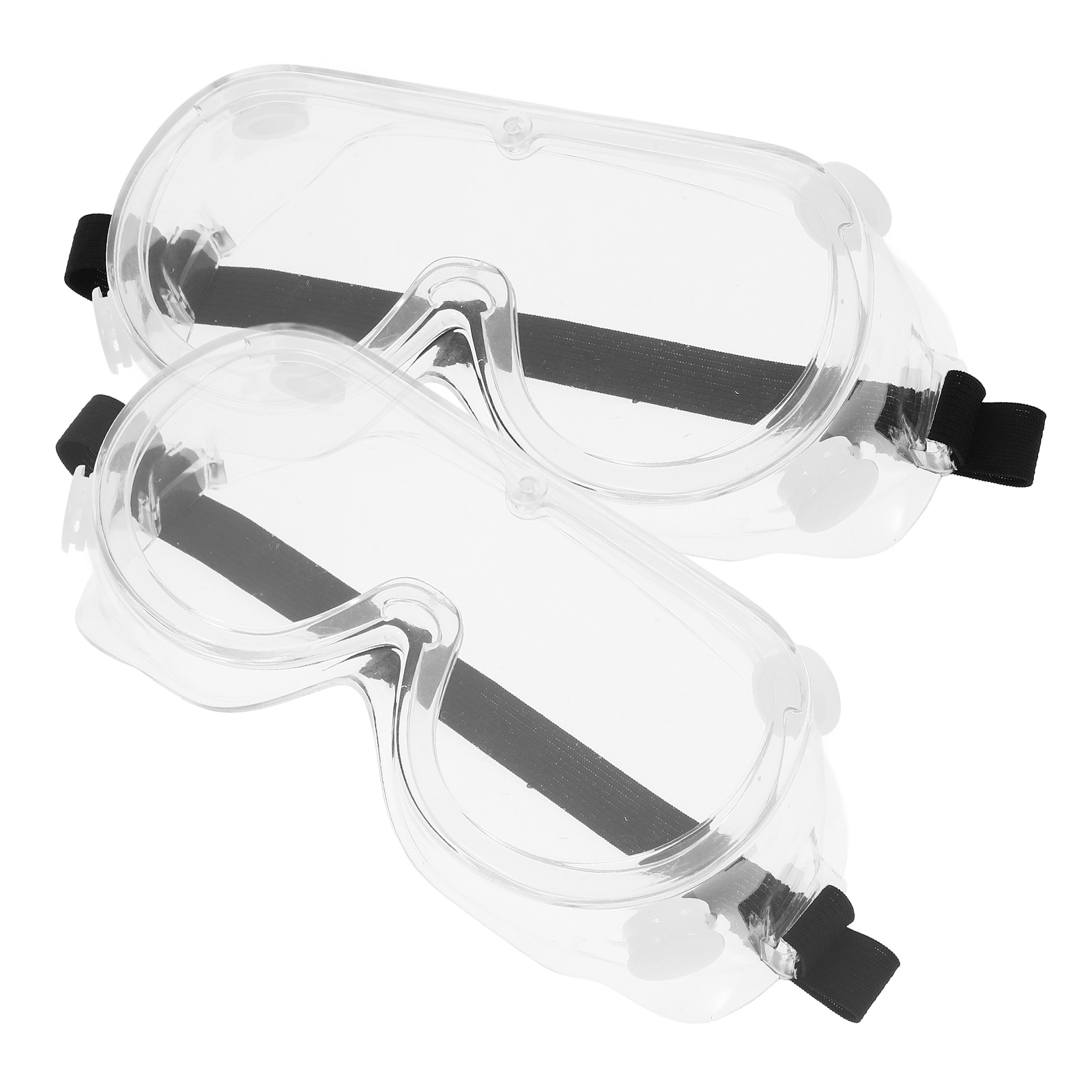 HOMEMAXS -scratch Goggles Safety Anti-fog Protective Glasses Men and ...