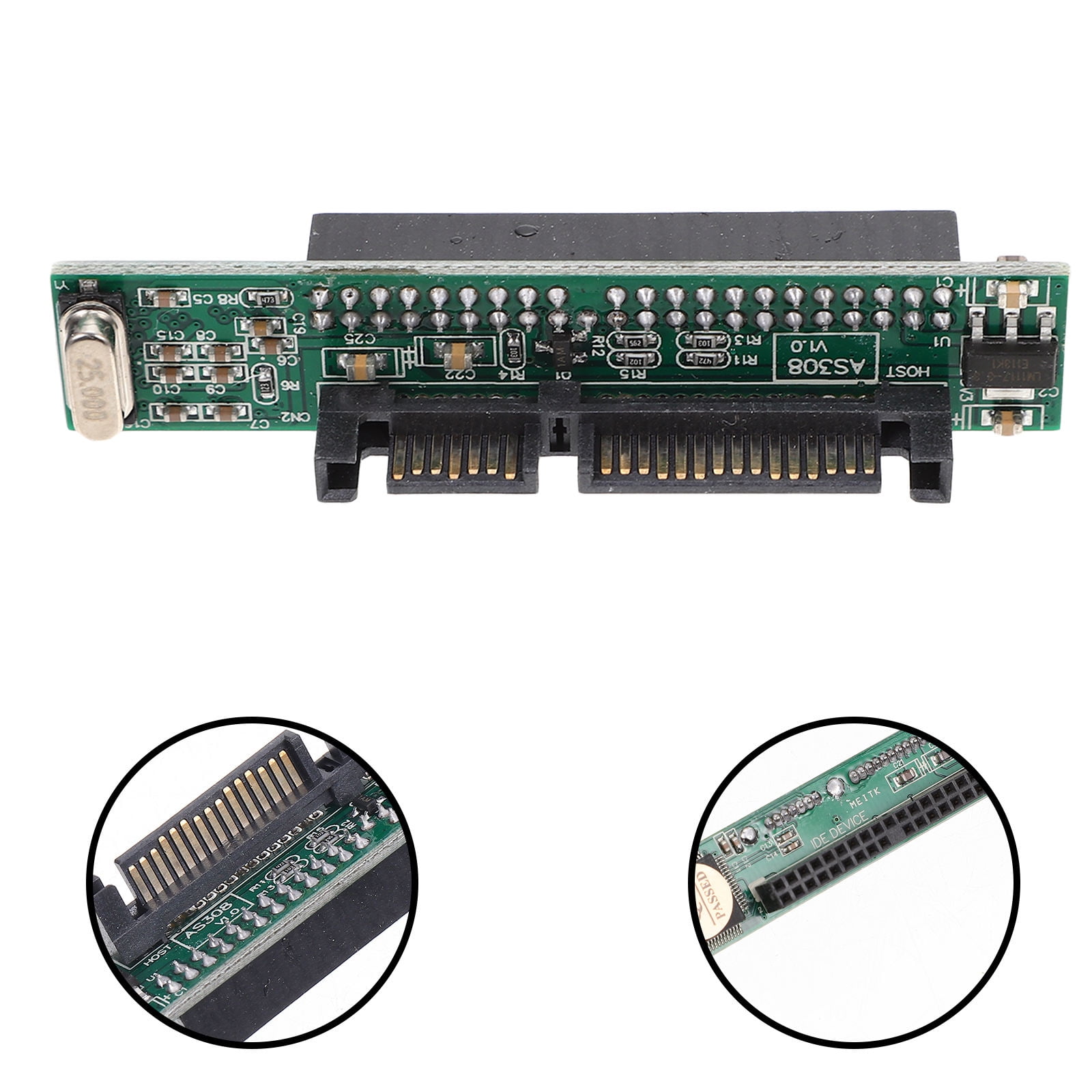 HOMEMAXS to Adapter Hard Drive Interface Adapter 2.5-inch to Adapter ...