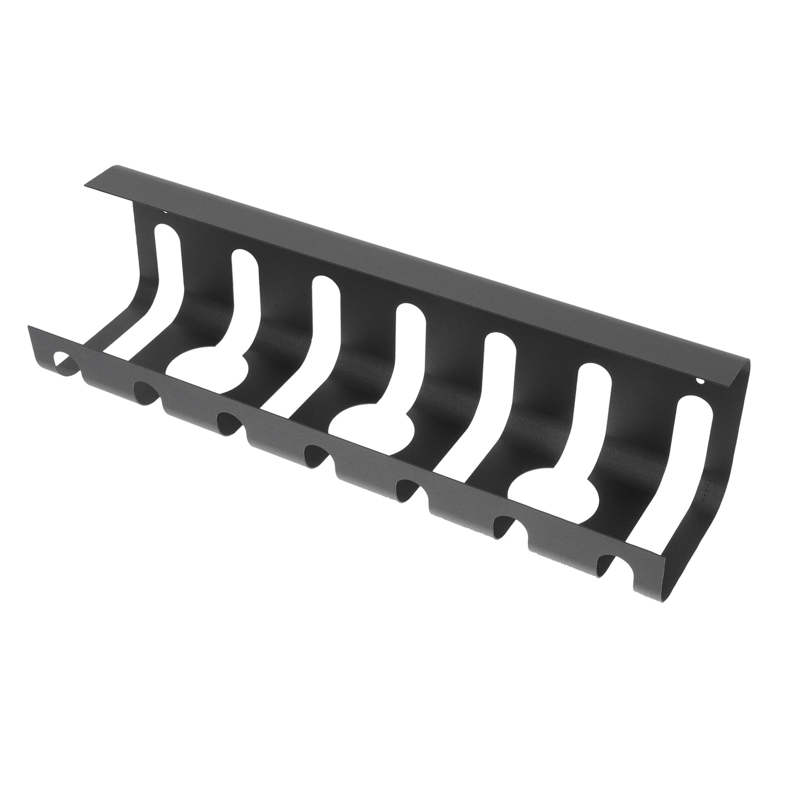 HOMEMAXS under Table Storage Bracket Cable Management Shelves Shelving ...