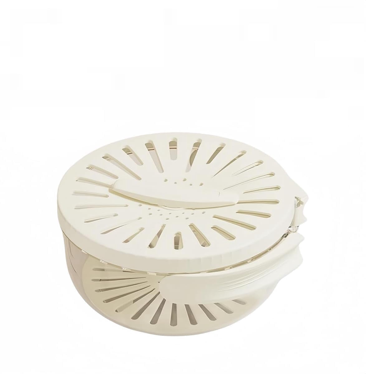 HOMENITY 2 in1 Fruit and Vegetable Drainer for Washing Filtering and ...