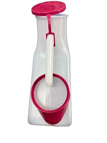 HOMEOTRADE 1000ML Unisex urine pot for Car Urine pot for Men and Women ...