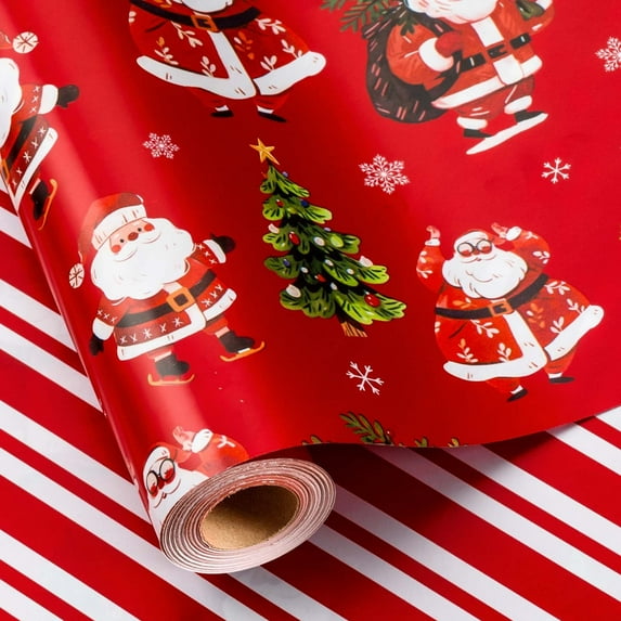 Walmart Black Friday Deals 2025 - HOMERAL Christmas Wrapping Paper Roll ...