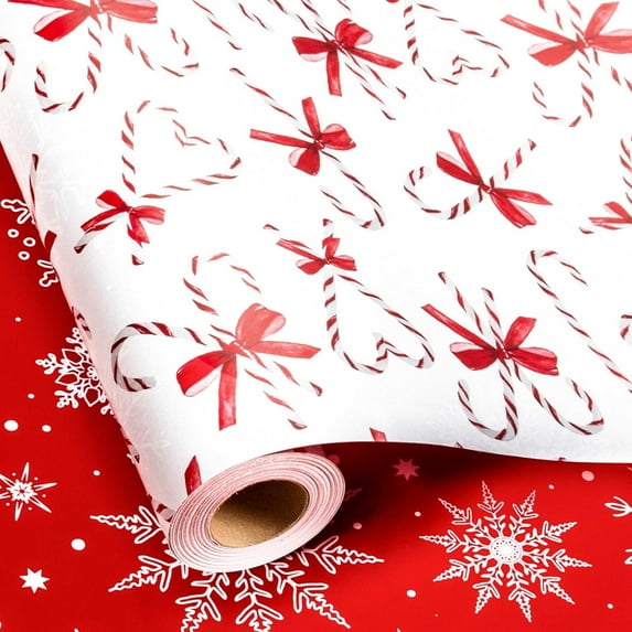 Walmart Black Friday Deals 2025 - HOMERAL Christmas Wrapping Paper Roll ...