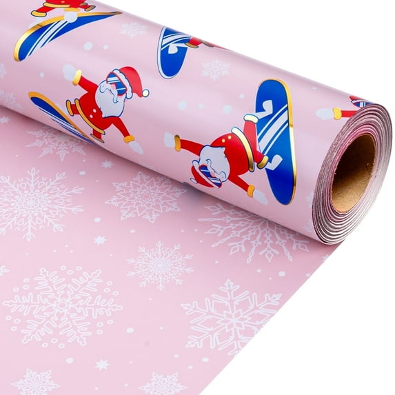 Walmart Black Friday Deals 2025 - HOMERAL Christmas Wrapping Paper Roll ...