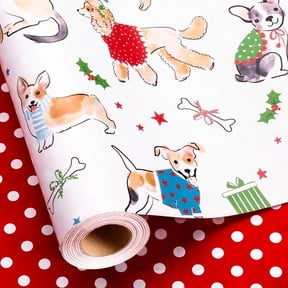 Peanuts Wrapping Paper Christmas