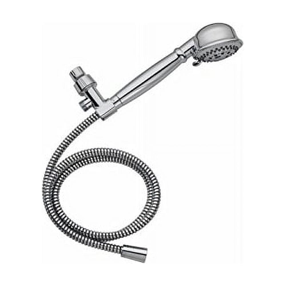 HOMEWERKS WORLDWIDE LLC 228630 HP Chrome Hand Shower Head - Walmart.com