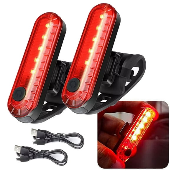 Bicycle Tail Lights