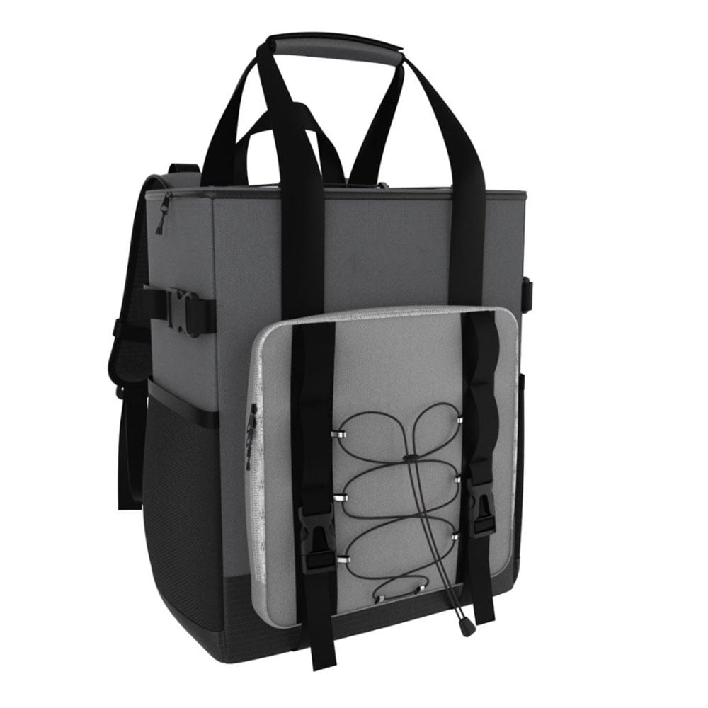 HOMEYA Cooler Backpack,24 Cans Backpack Coolers Insulated Leak Proof ...