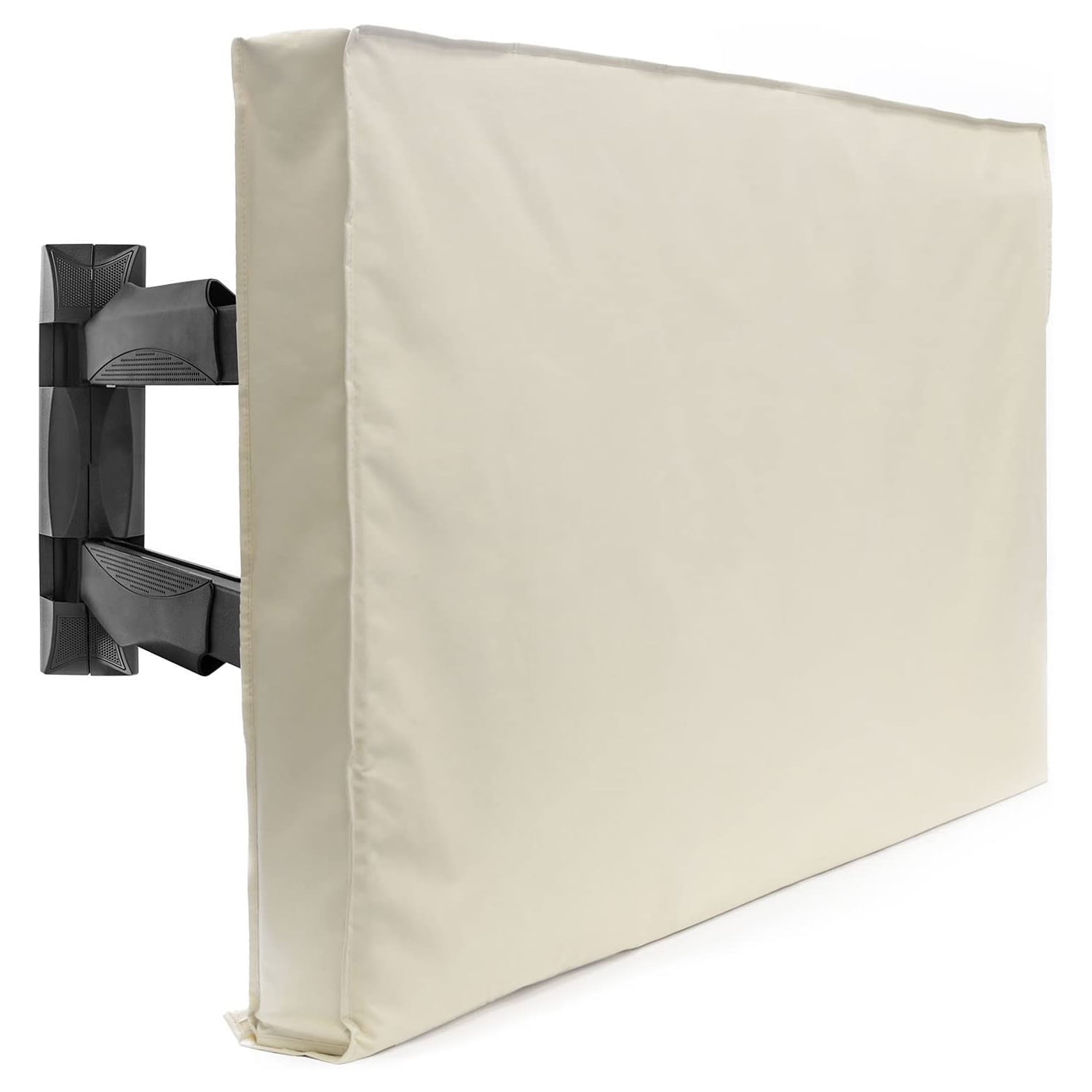 HOMEYA Outdoor TV Cover 40 Inch Weatherproof,600D Heavy Duty Waterproof ...