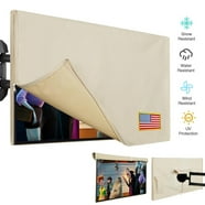 "KOHMO GEAR Outdoor Flat Screen TV Cover 65""-70"" Universal ...