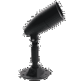 HOMEnhancements Outdoor LED Bullet Flood Light, 3000K, 10W, 630 Lumens ...