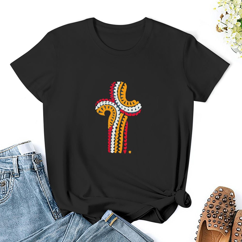 HOMICOZI All I Need Is Baseball & Jesus Christian Cross Faith T Shirt ...