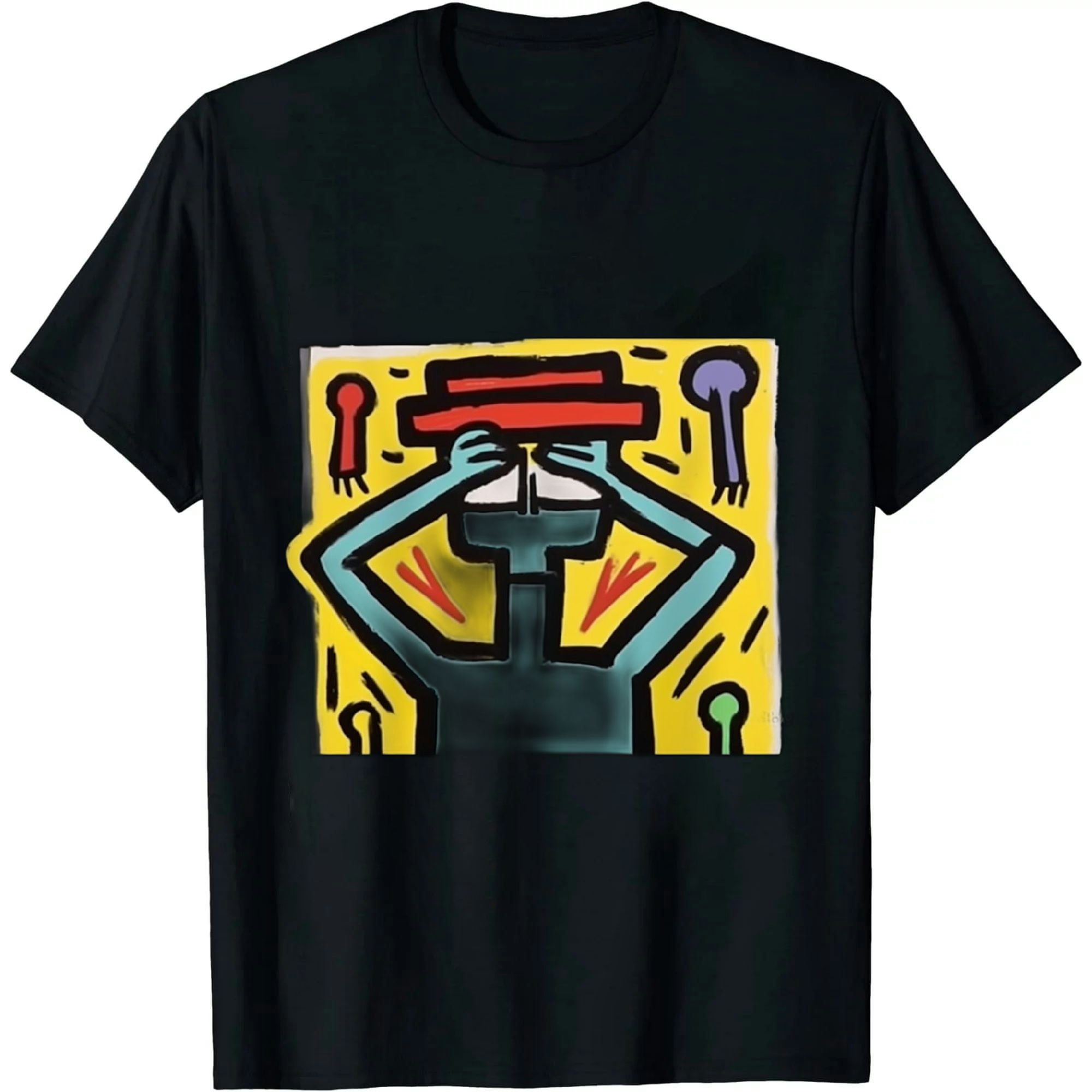 HOMICOZI Iconic Artwork Elevated Ink T-Shirts for Men or Women ...