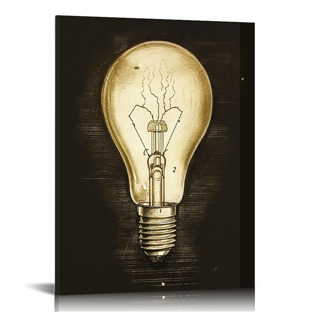 HOMICOZI Let your Light Shine, Matthew 5:16 Bible Verse Patent Art ...