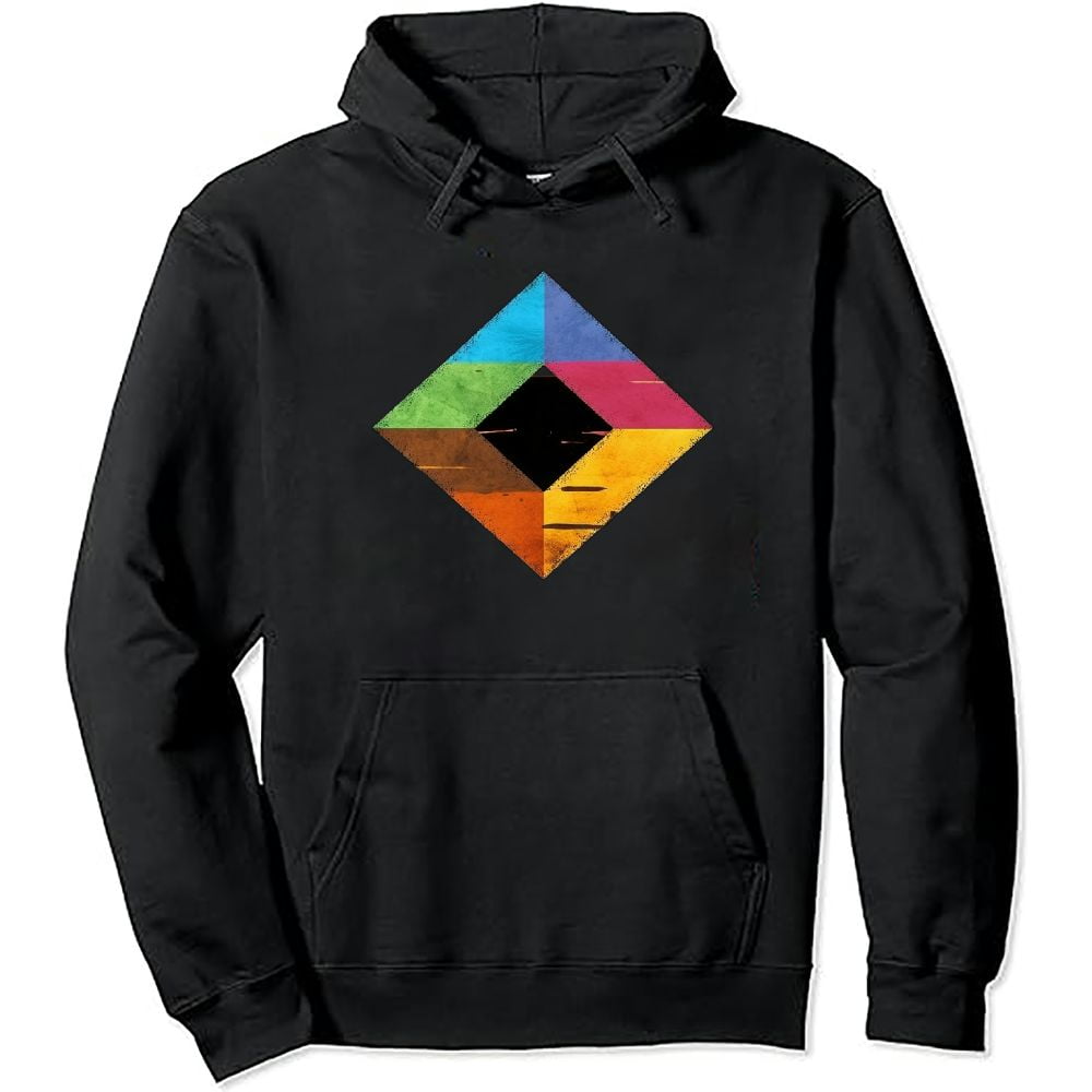 HOMICOZI Progress Pride Flag Inclusive Rainbow Gay LGBTQ Hoodie ...
