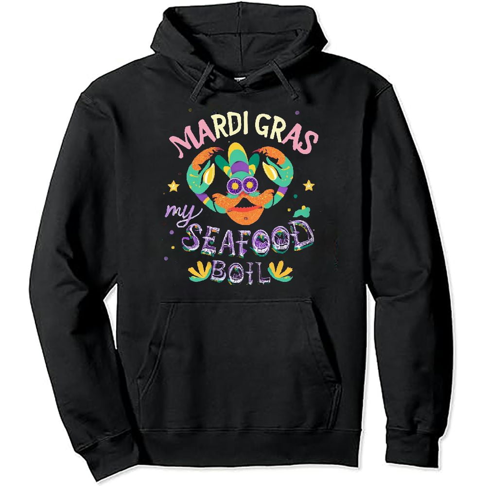 HOMICOZI Seafood Crawfish Mask Masquerade Parade Jester Mardi Gras ...