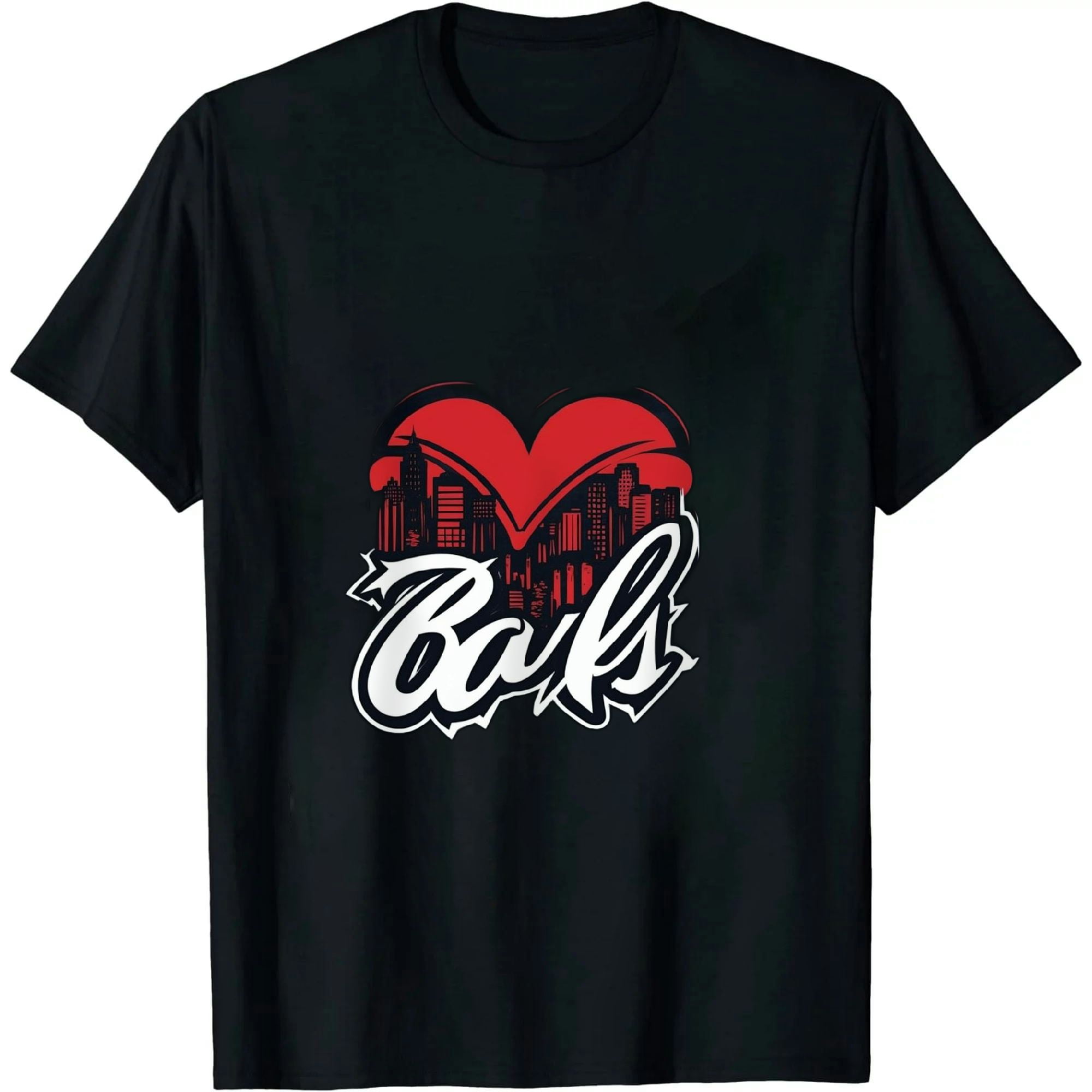 HOMICOZI Sports Throwback Tee Gift Men Women Girl Boy T-Shirt black ...