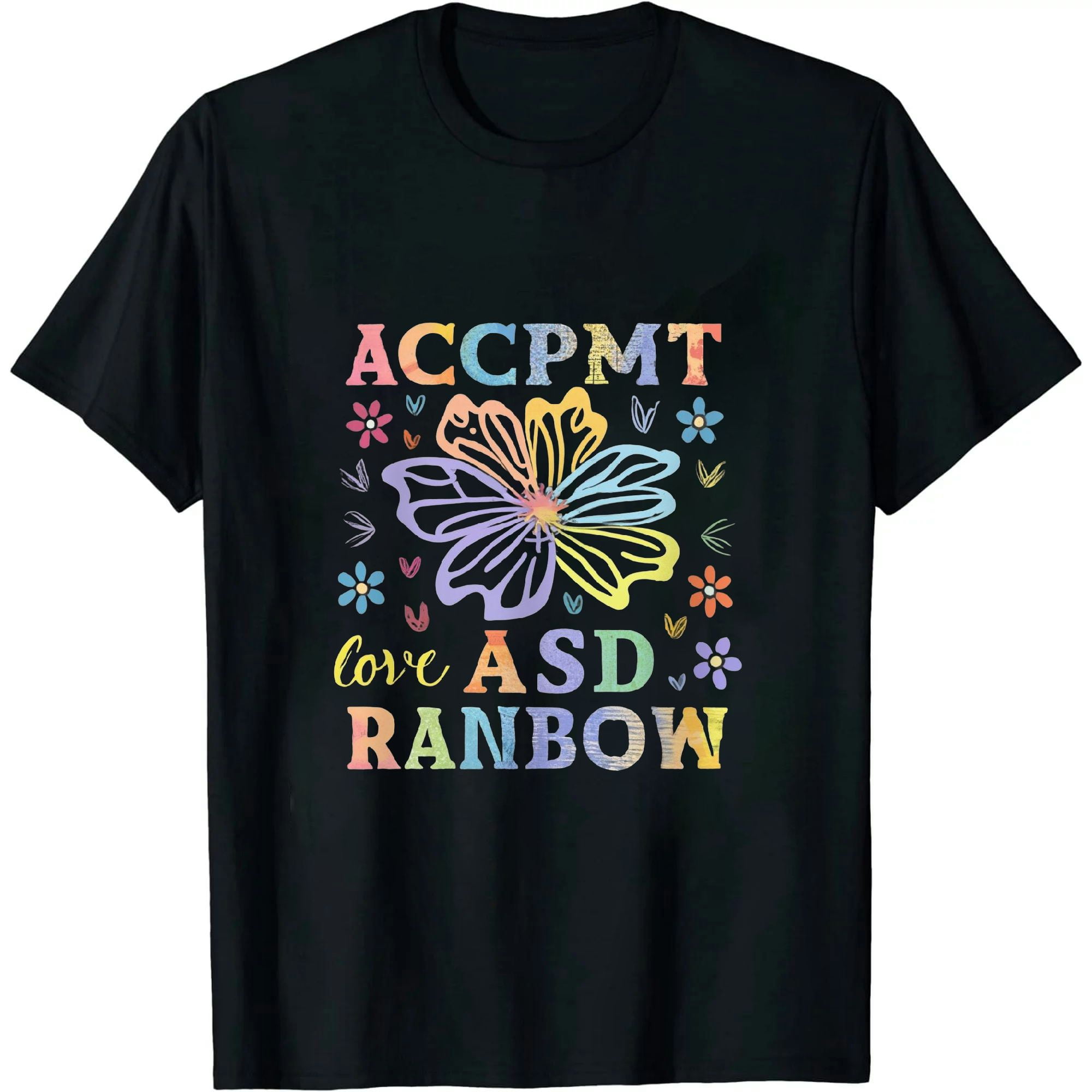 HOMICOZI Unisex Fit Shirt Autism Awareness Accept Understand Love ASD ...