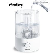 Mainstays Round Ultrasonic Cool Mist Humidifier with Aroma HU00-19054 ...