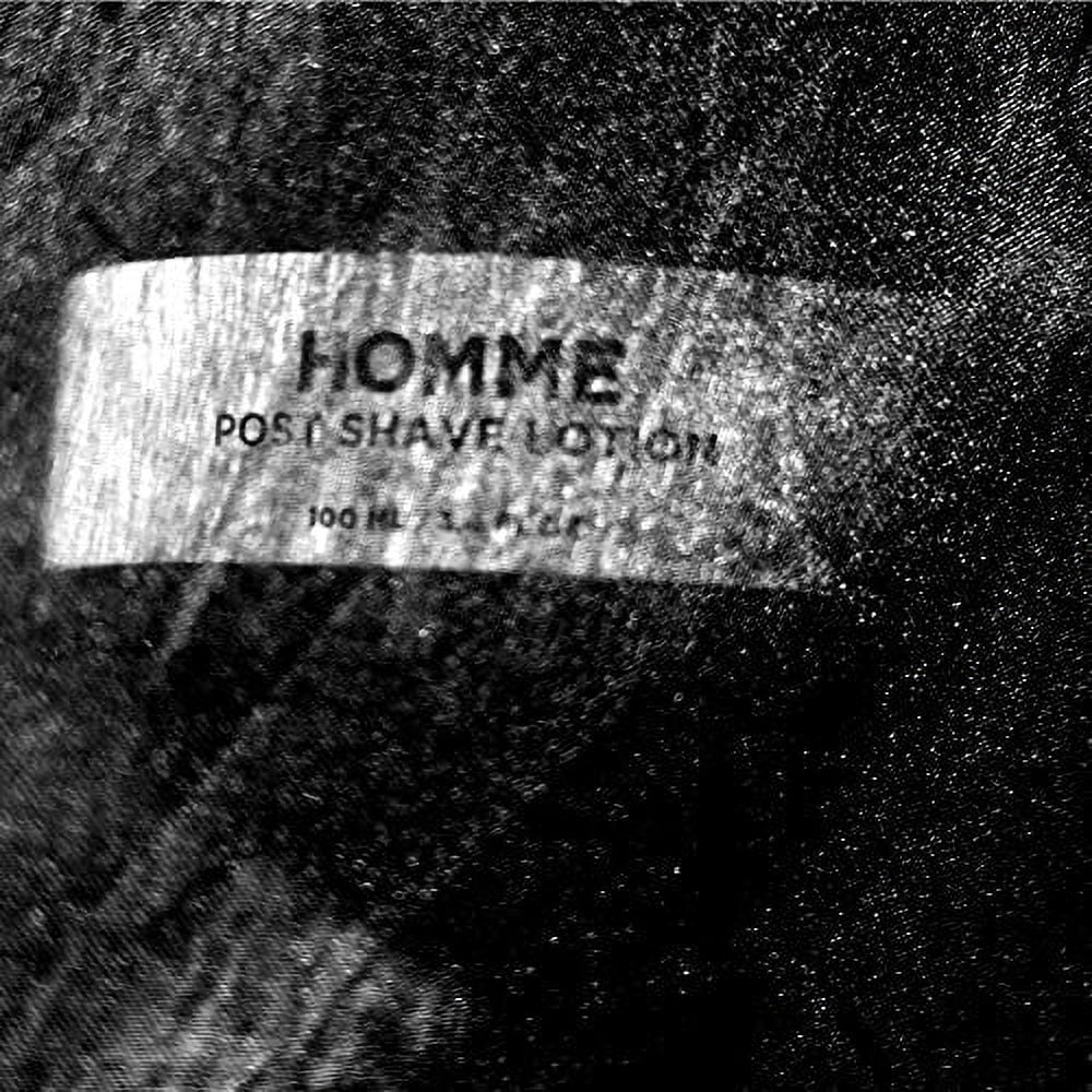 HOMME Post Shave Lotion Designed for Men - Seaweed Infused Lotion ...
