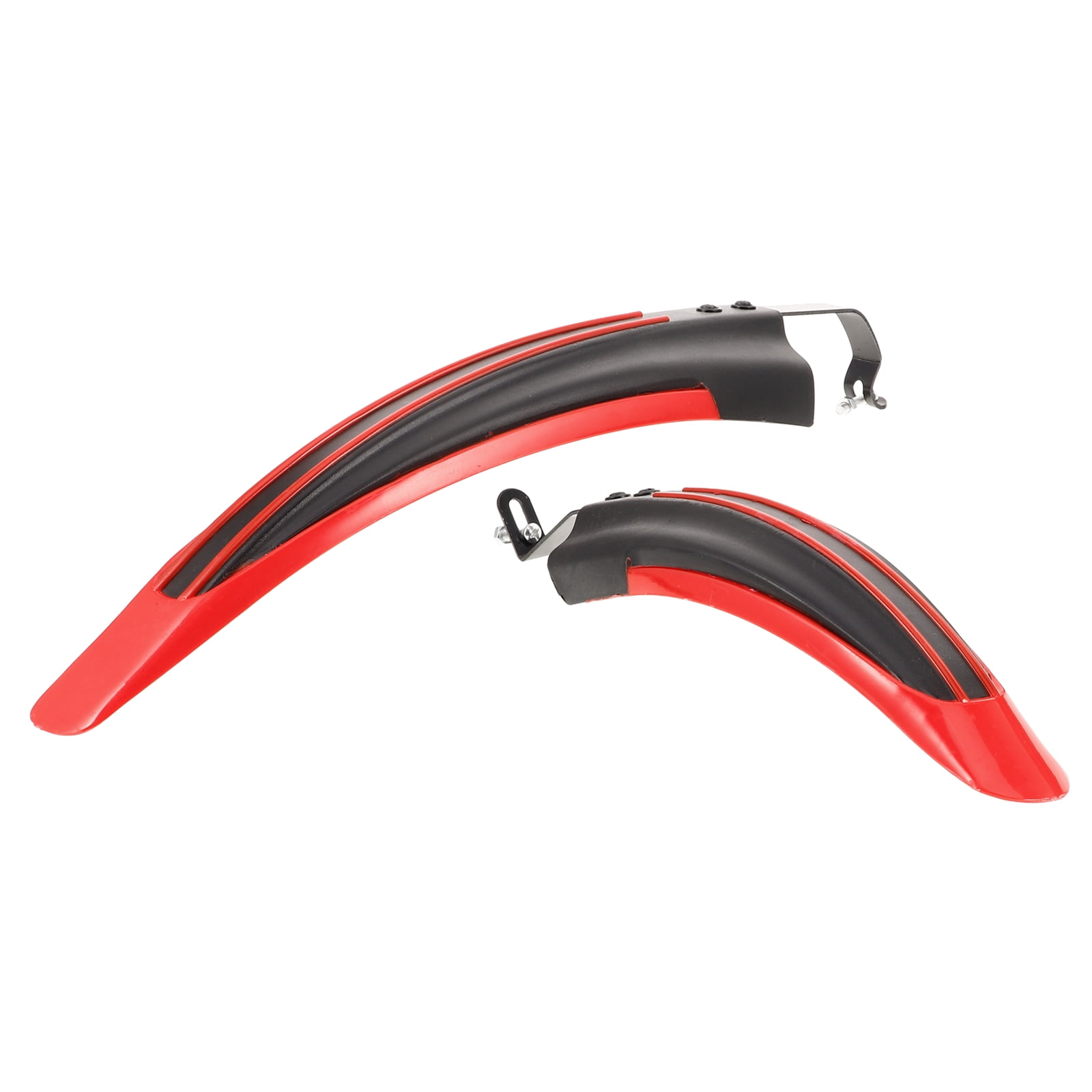 HOMOBABE 1 Pair Waterproof PP Mud Guard Mountain Bike for Cyclists in ...
