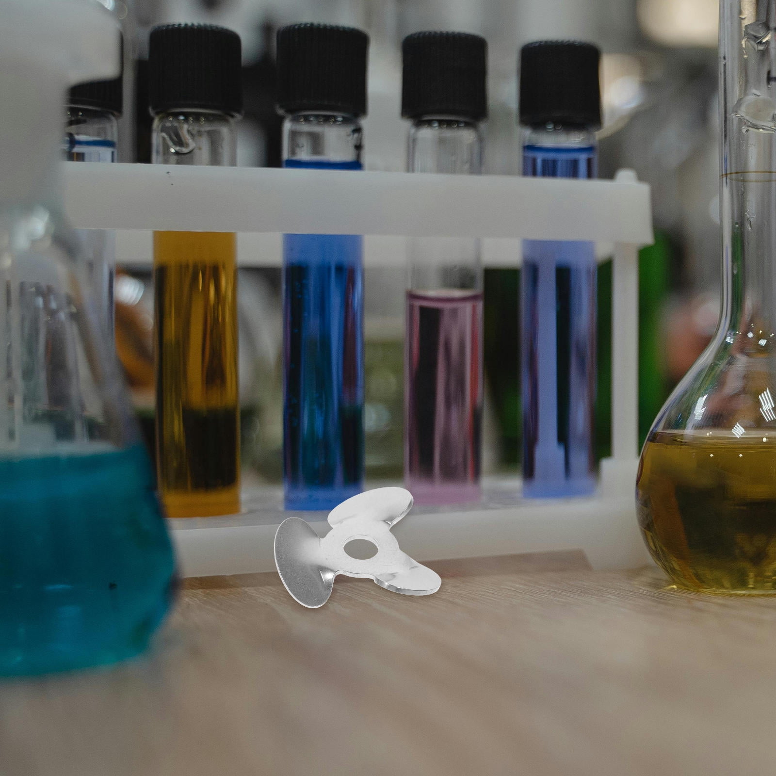 HOMOBABE 1 Piece Magnetic Stirrer Base for Uniform Mixing in ...