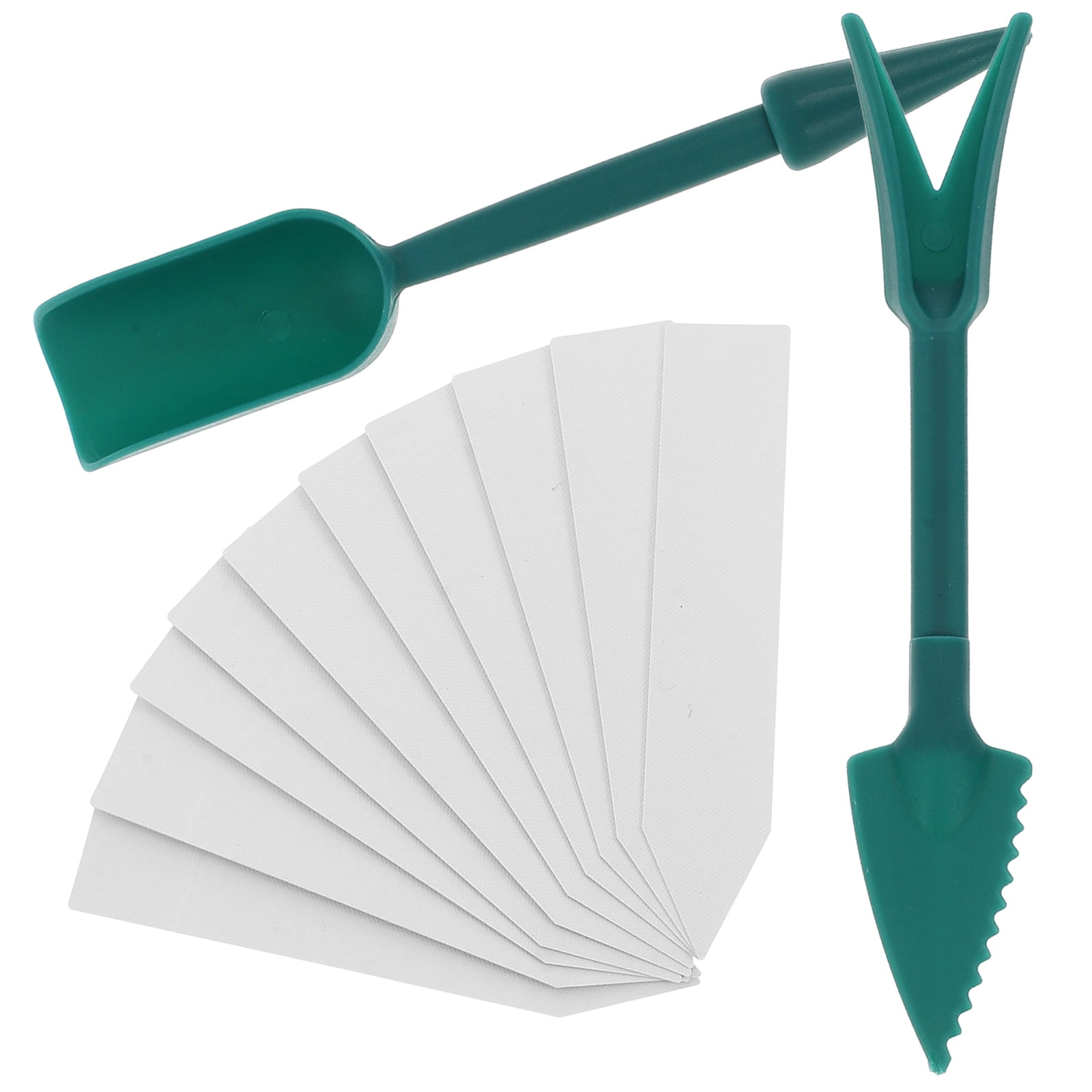 HOMOBABE 12Piece Set Gardening Hand Tools Abs Succulent Planting Tool ...