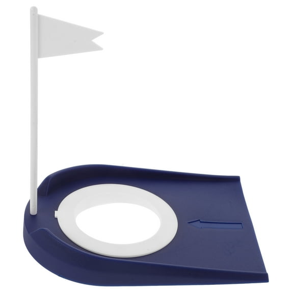 HOMOBABE 1Pack Desktop Golf Putting Cup Blue for Office Use and Indoor ...