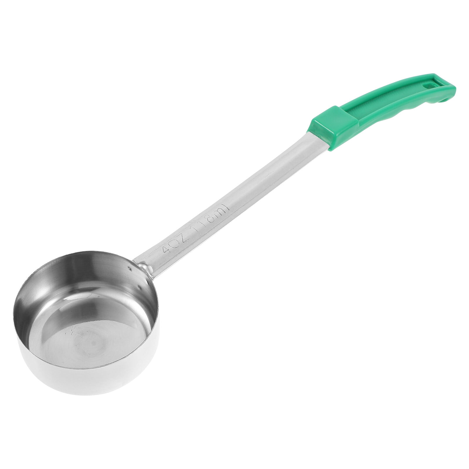 HOMOBABE 1Pack Portion Serving Spoons for Food Control with Long Handle ...