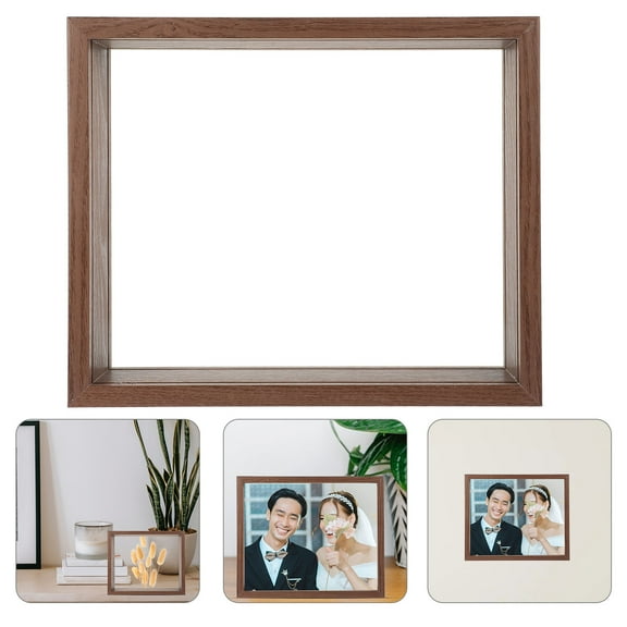 Double Sided Frames