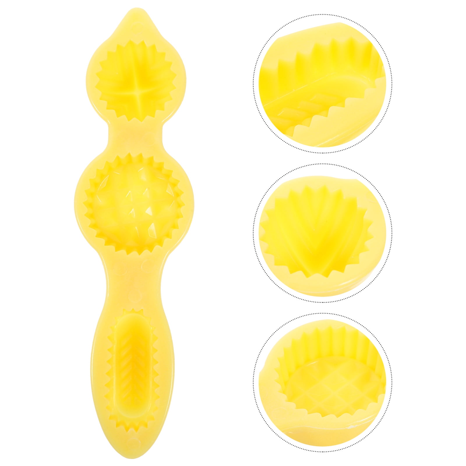 Homoyoyo ABS Material Cookie Mold for Baking Nonstick Kitchen Tool ...