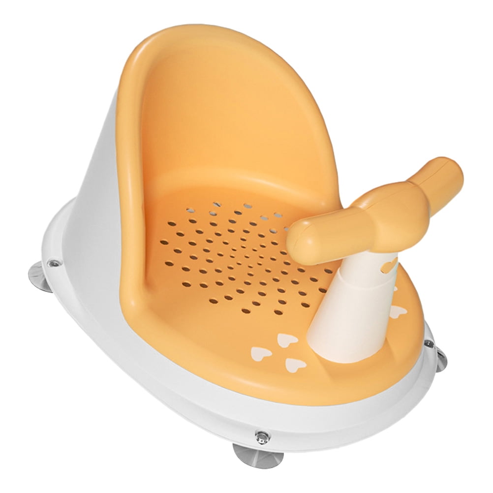 HOMOBABE Bath Support Non-Slip Design Baby Feeding Time 1Pack 14.4x11 ...