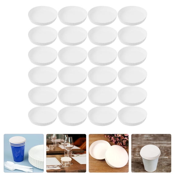 Paper Lids