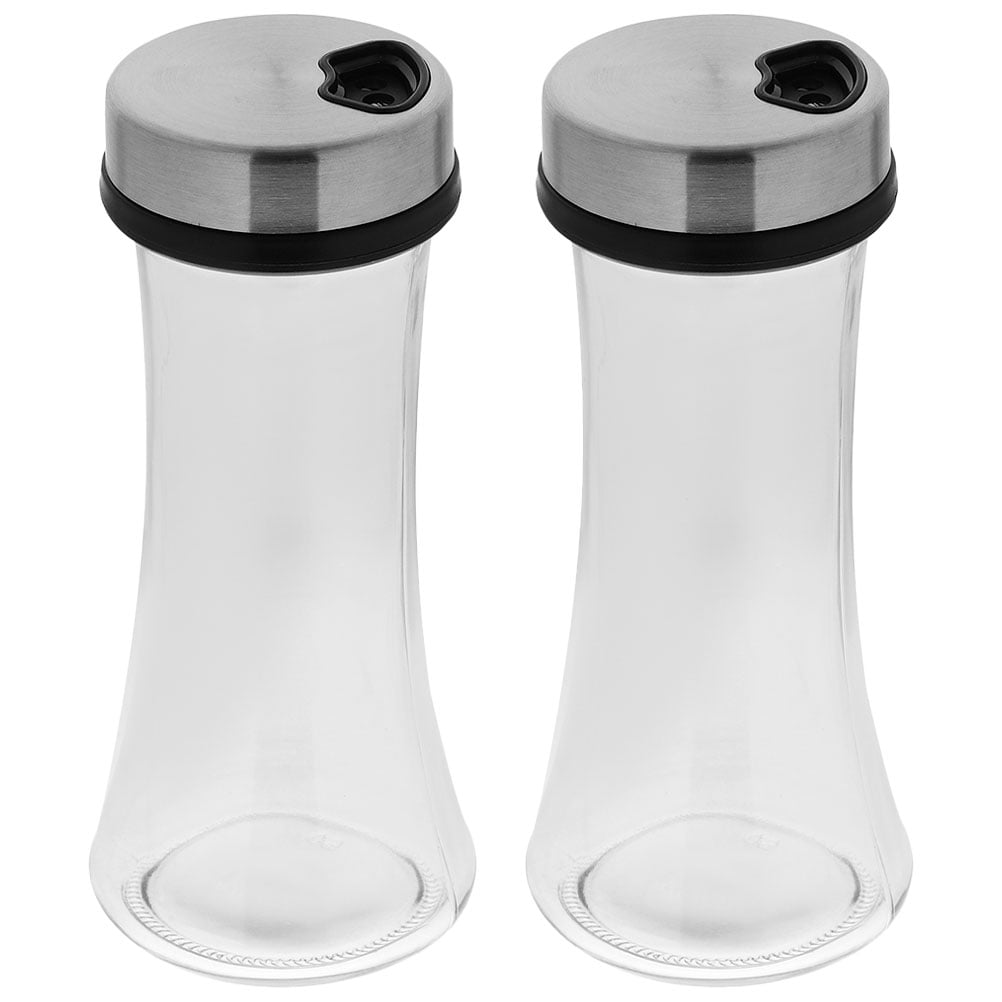 HOMOBABE 2Pcs Kitchen Supply with Adjustable Pouring Holes in Stainless ...