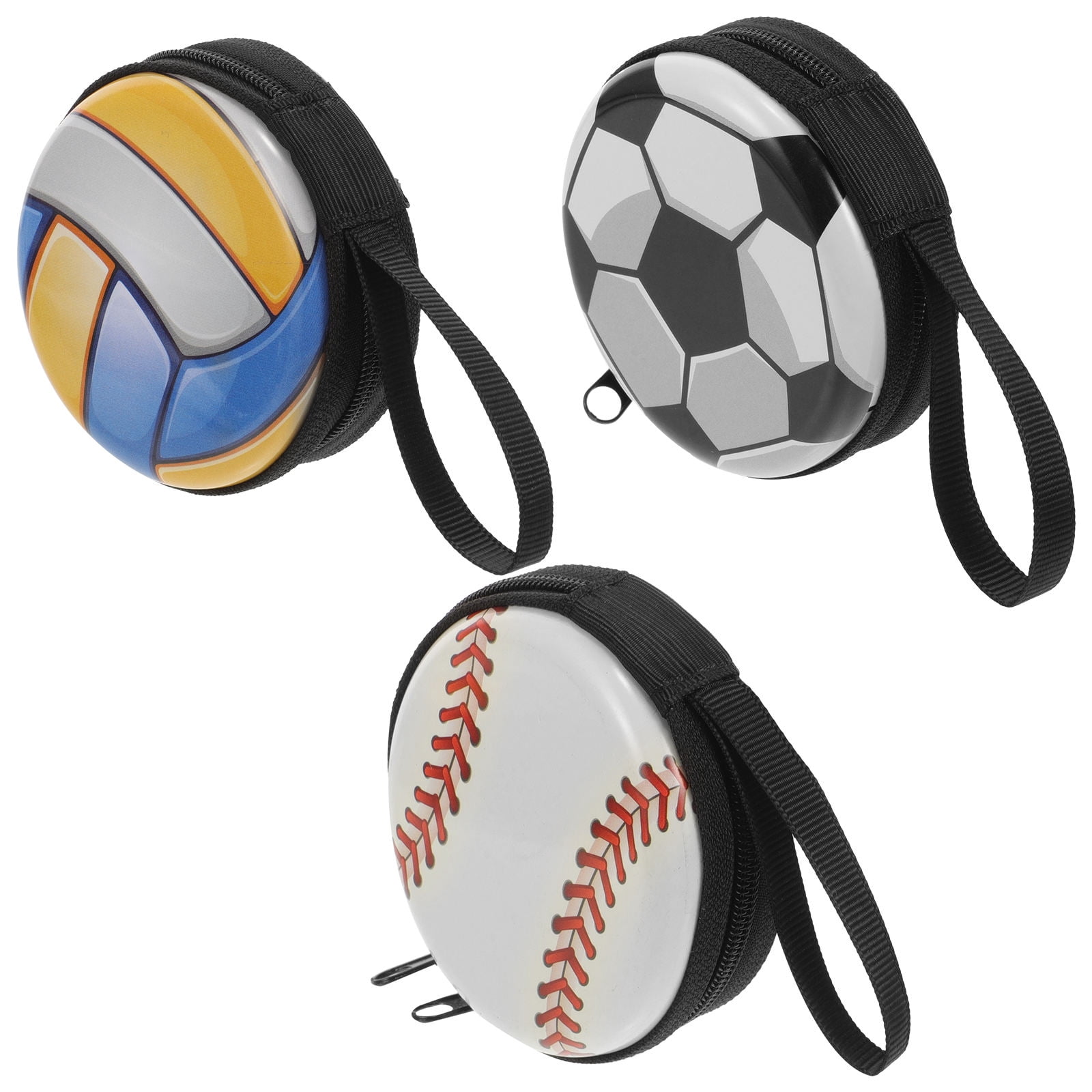 HOMOBABE 3-Pack Small Party Bags in Polyester for Sports Events, Giving ...