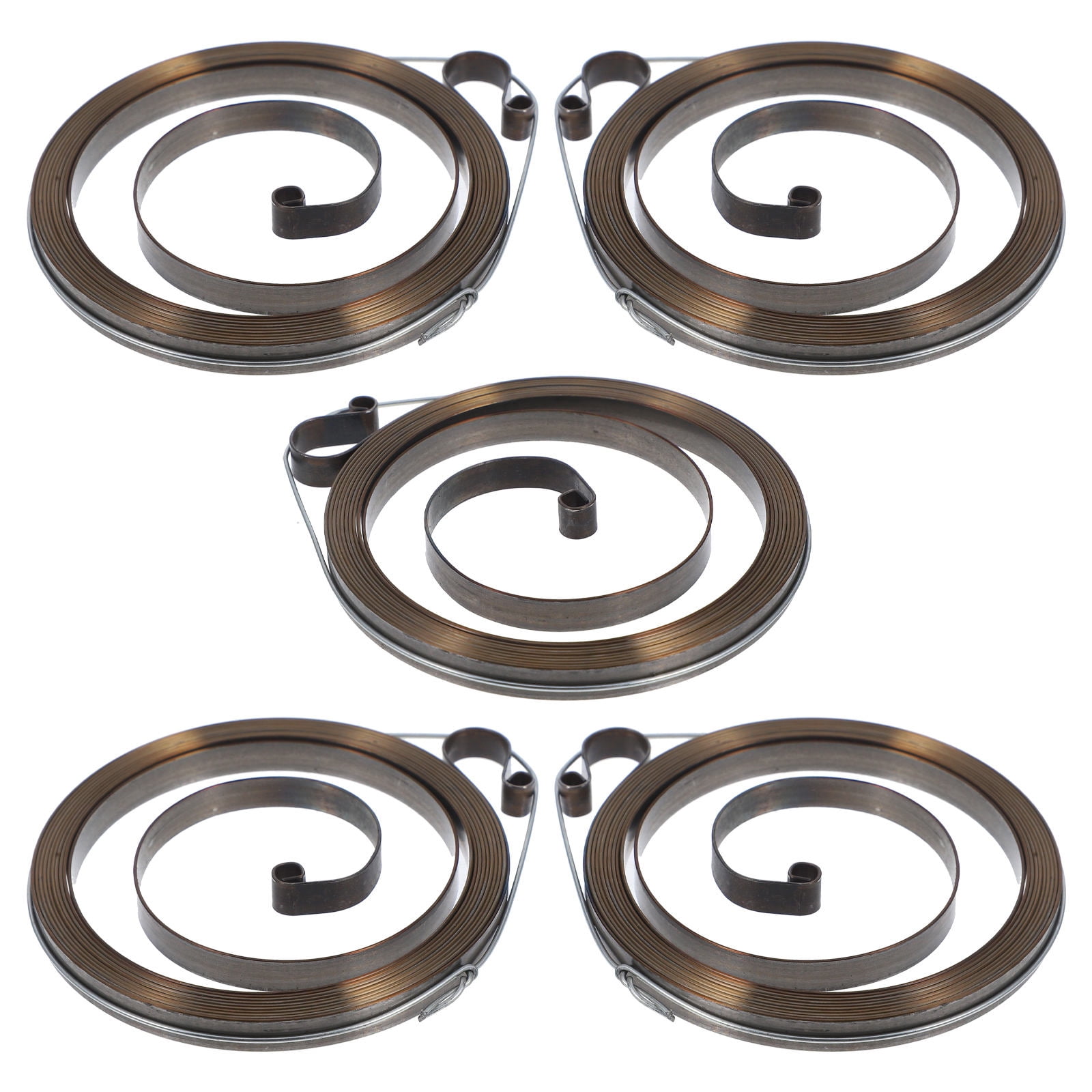 HOMOBABE Chainsaw Starter Handle Spring 5Pcs 2.3In - Walmart.com
