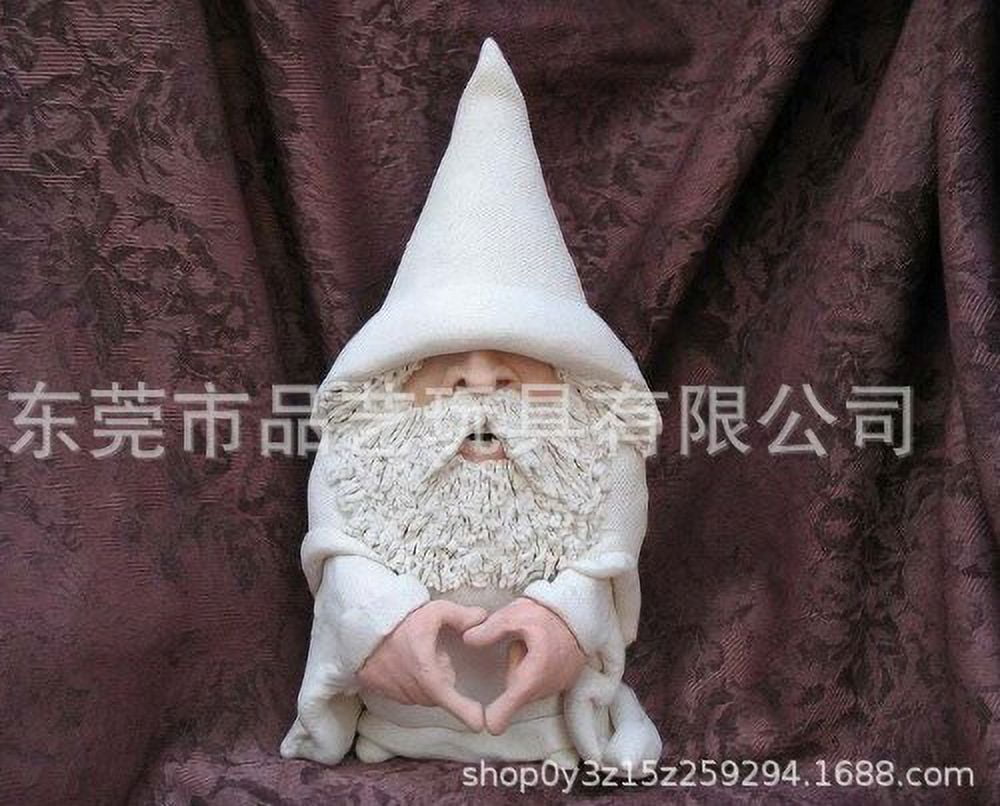 Homoyoyo Unique Lazy Figure Garden Decor Realistic Resin Ornaments ...