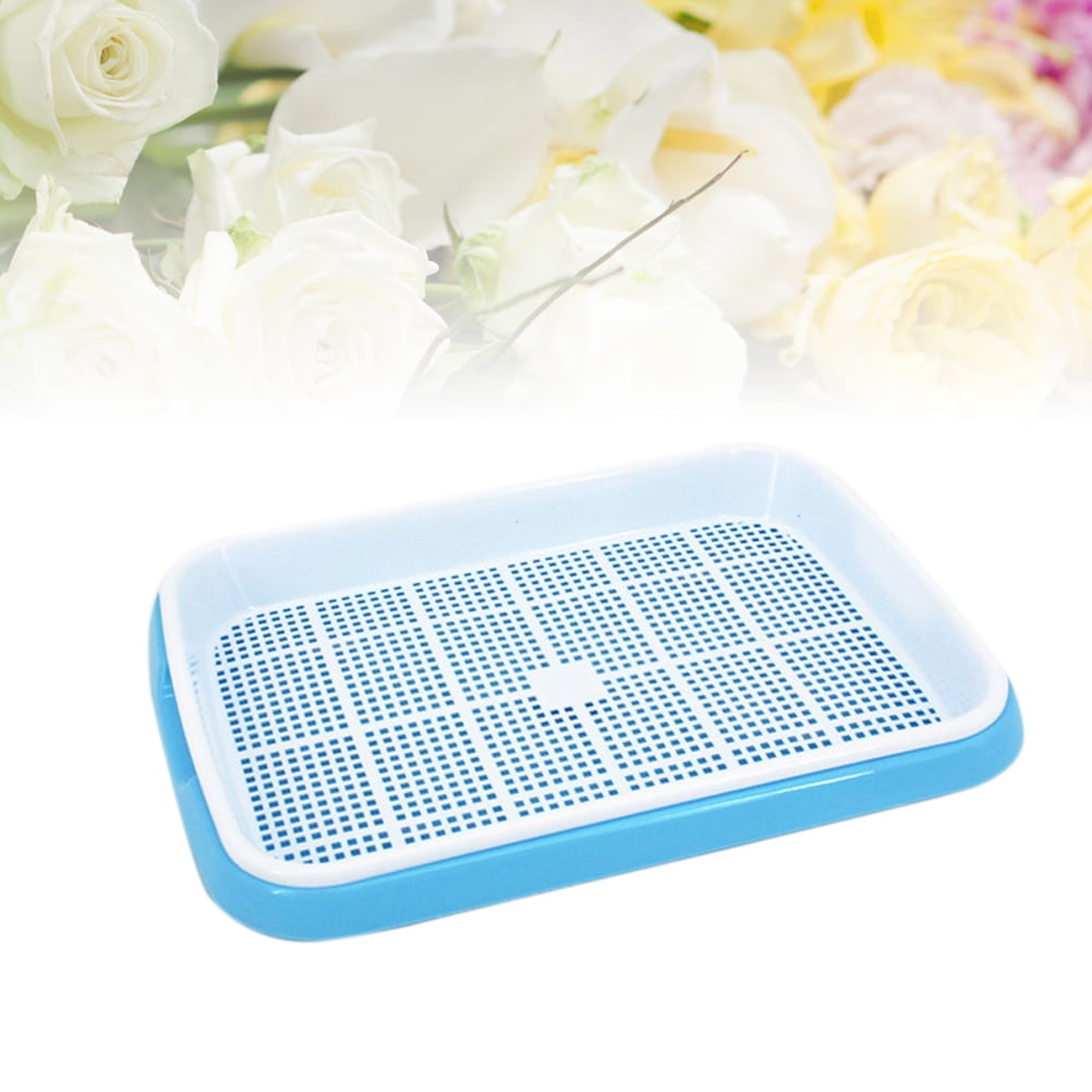 HOMOBABE Home Gardening Sprouter Tray 1 and Fruits Vegetables 33.7x24 ...