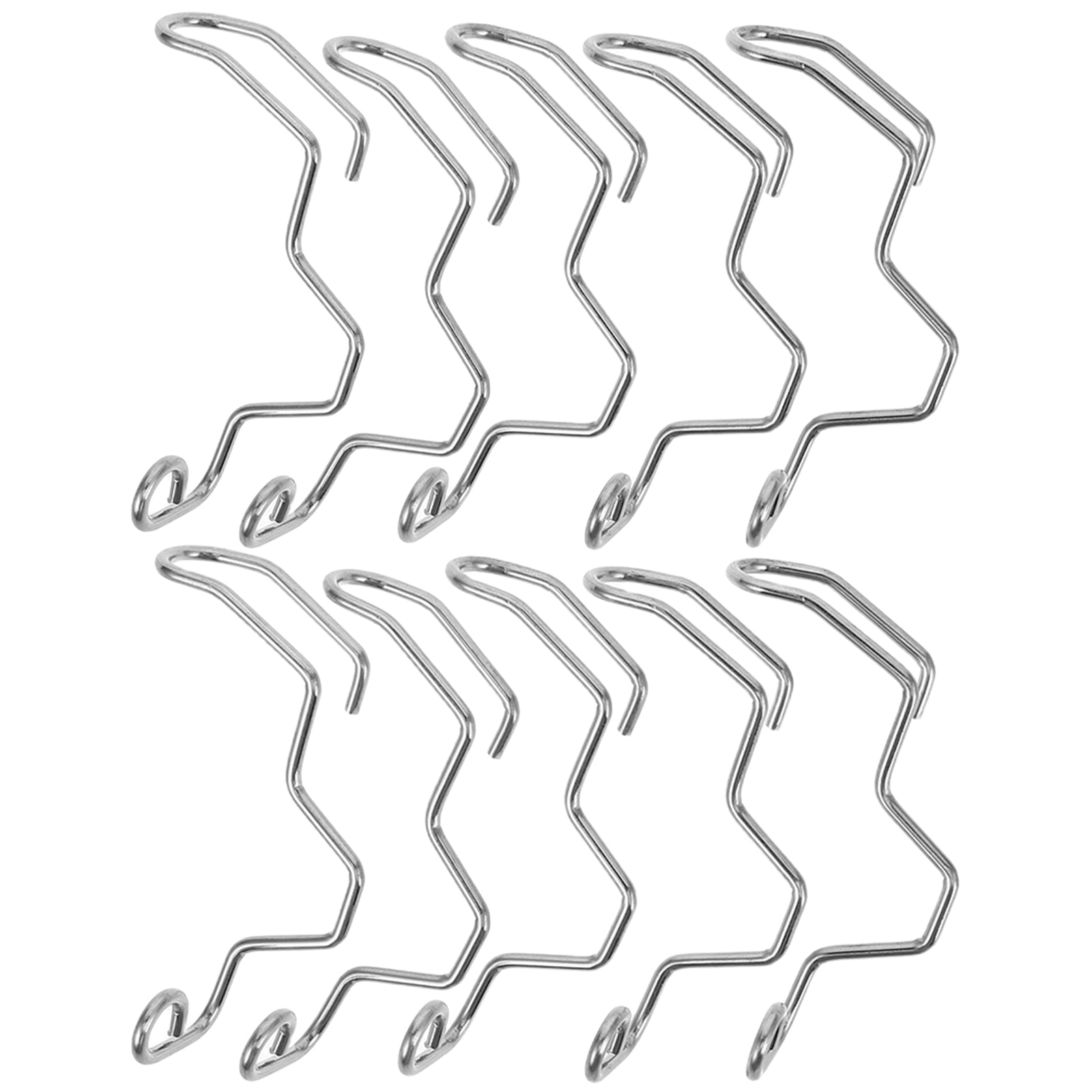 HOMOBABE Sewing Machine Safety 10Pcs Finger Guards Metal Prevent Needle ...
