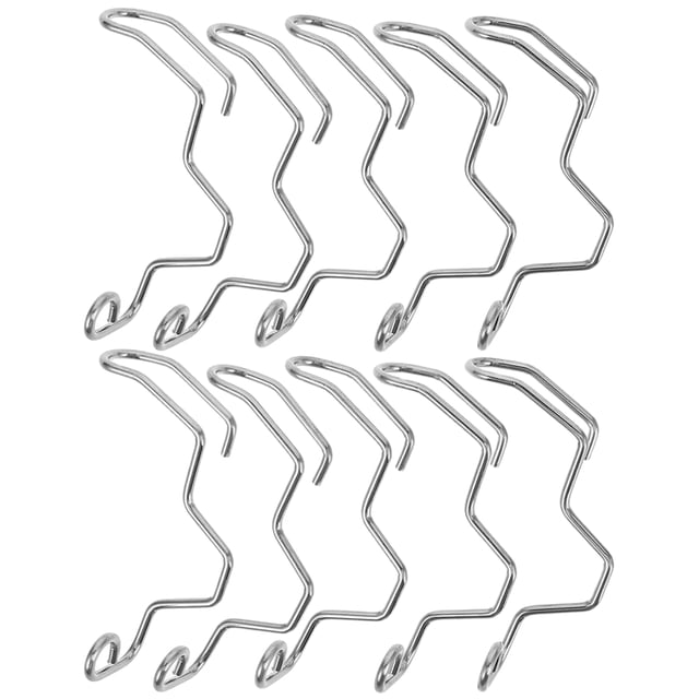 HOMOBABE Sewing Machine Safety 10Pcs Finger Guards Metal Prevent Needle ...