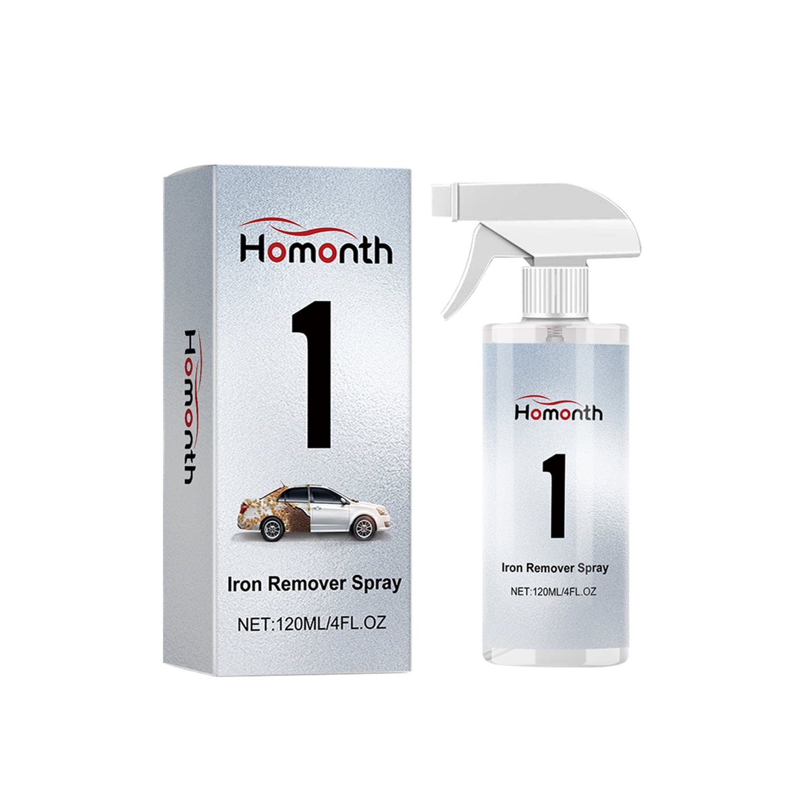 HOMONTH Car Cleaning Anti-Rust Maintenance Paint Surface Decomposition ...