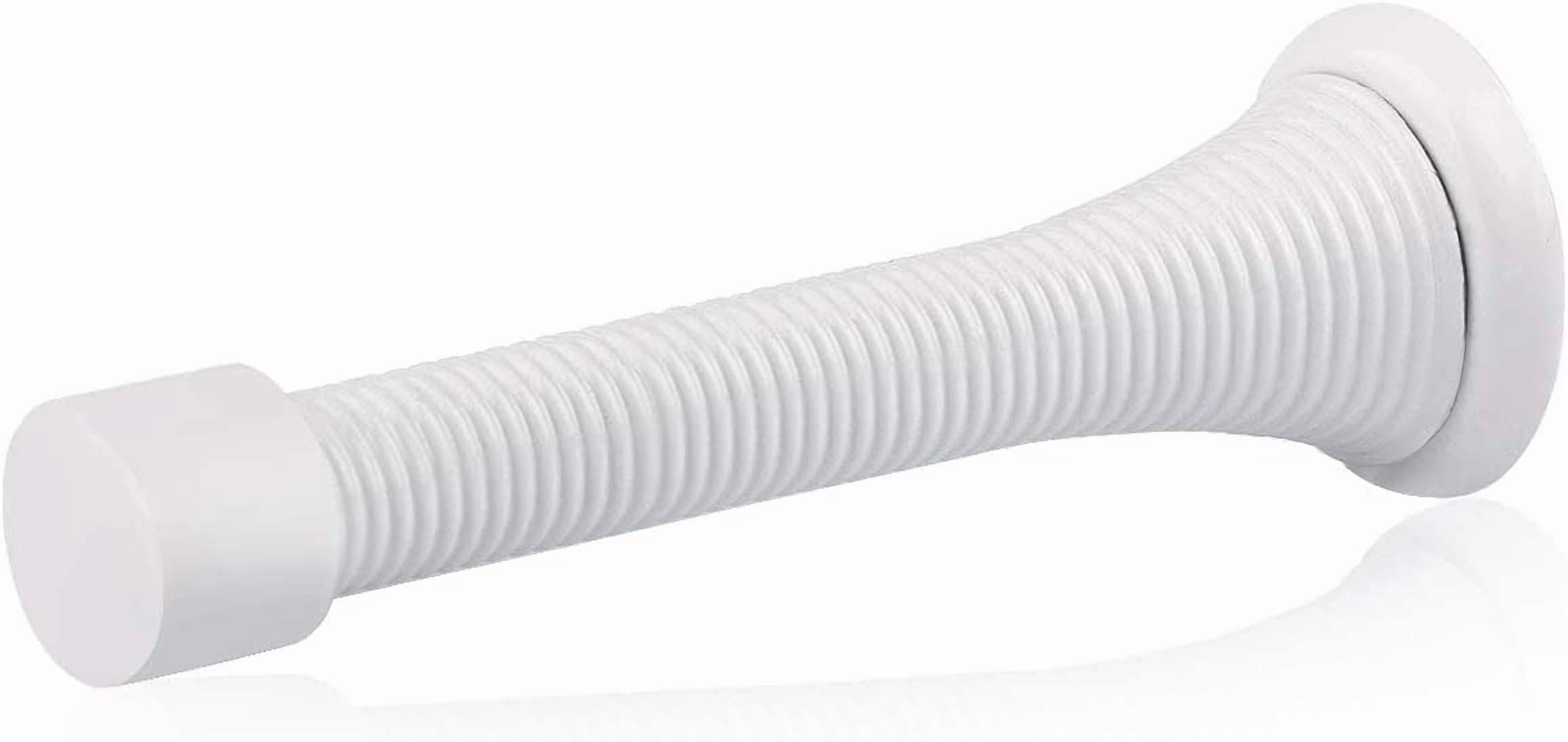 HOMOTEK 50 Pack Spring Door Stops,3-1/8” Heavy Duty Door Stop ...