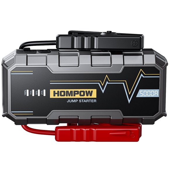 Rechargeable Booster Packs