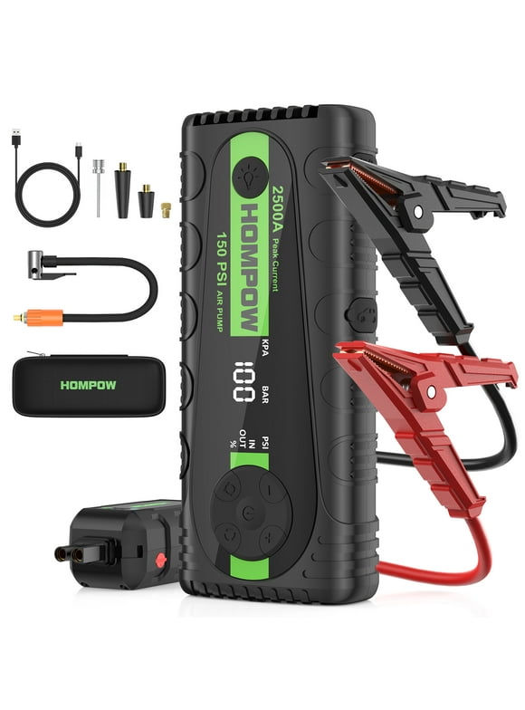 Car Jump Starters in Car Battery Chargers and Jump Starters - Walmart.com