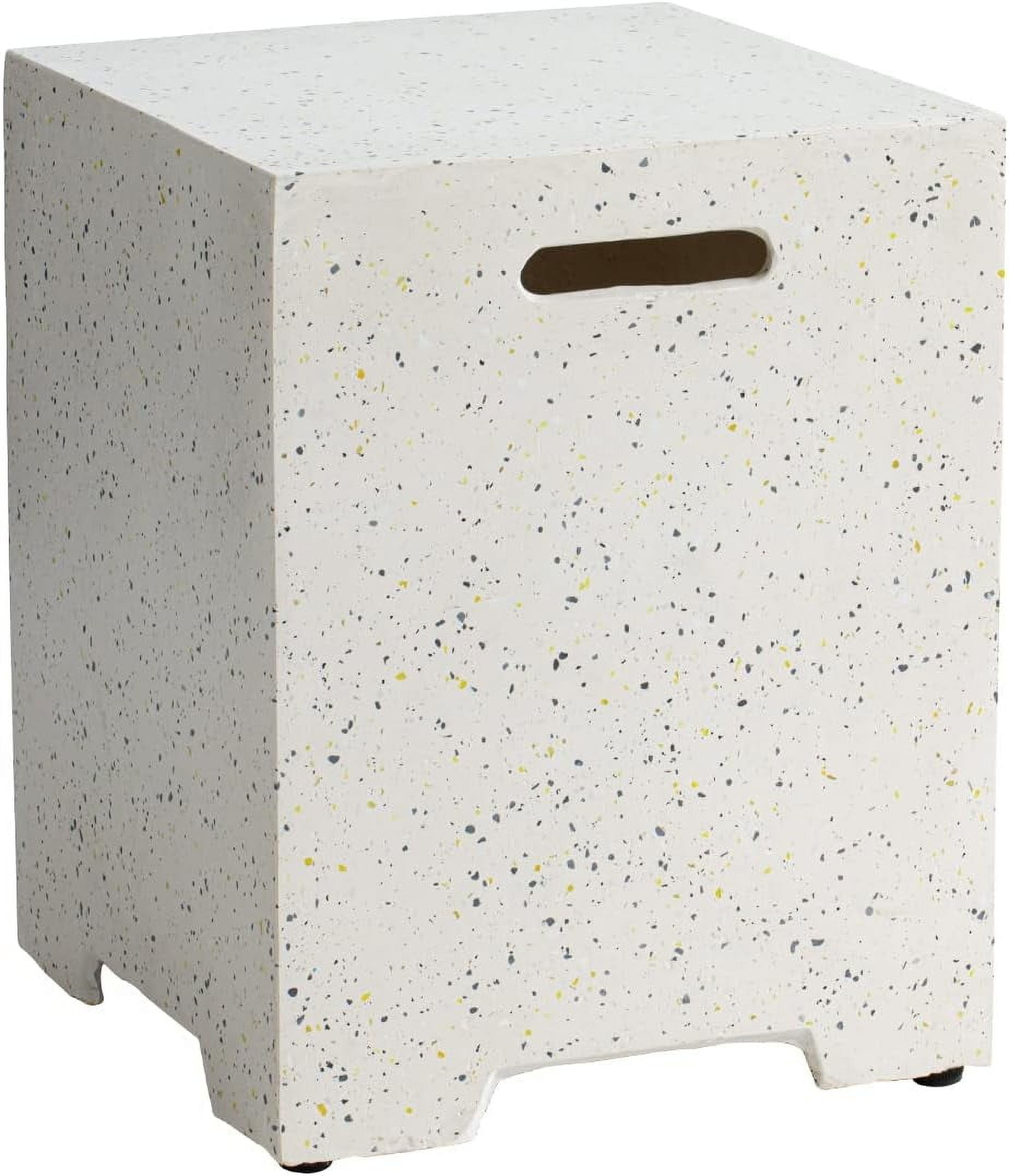 HOMPUS Propane Tank Cover Table 16 inch for Fire Table, 20lb Gallon Gas ...