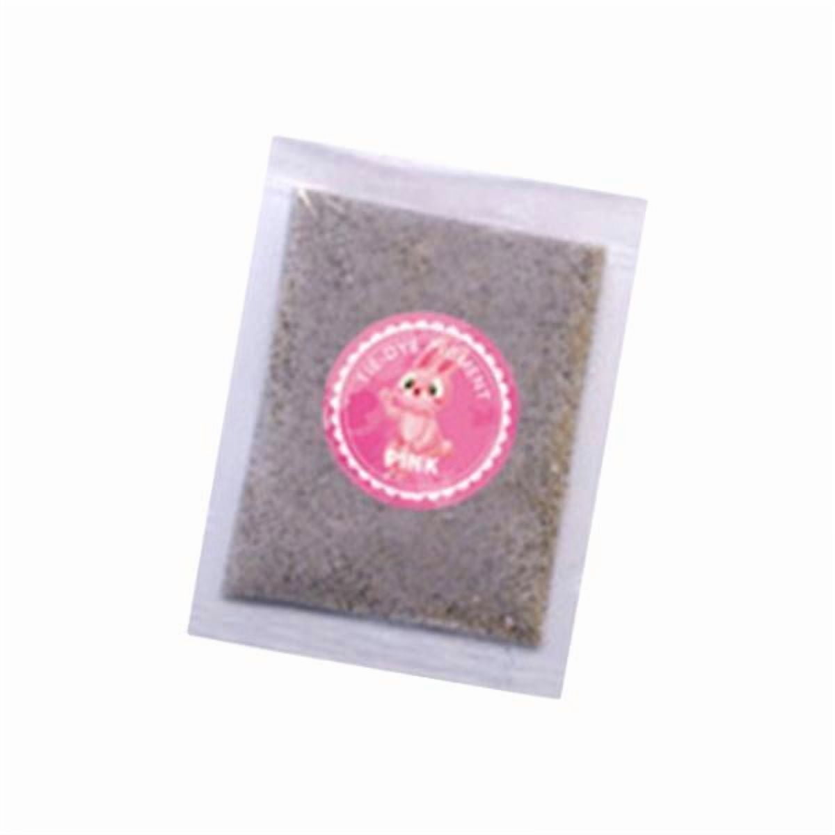 HOMYL 2x Powder, Bright Color Powder Packets, Fabric Dye Pigment, 10g ...