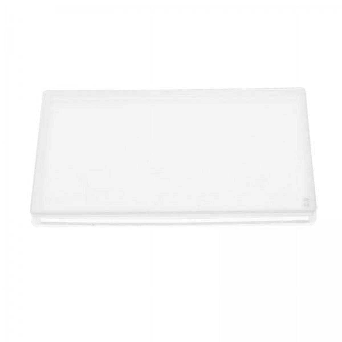 HOMYL 2x4Pcs DIY Acrylic Quicksand Plates DIY Liquid Quicksand Hand ...